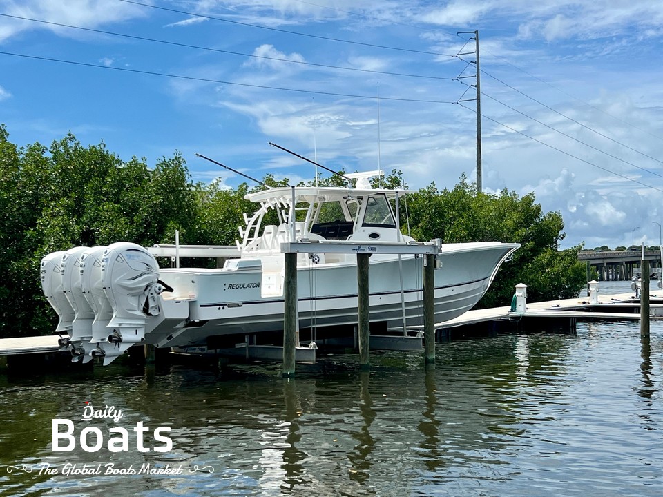 2023 Regulator 41 for sale. View price, photos and Buy 2023 Regulator ...