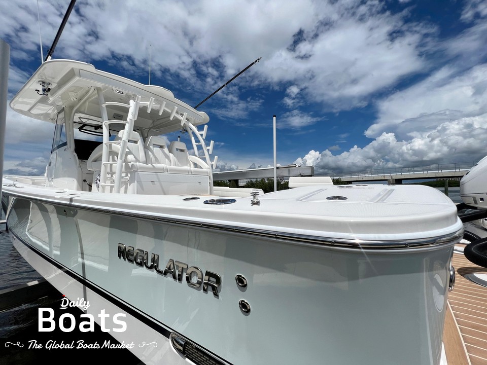 2023 Regulator 41 for sale. View price, photos and Buy 2023 Regulator ...