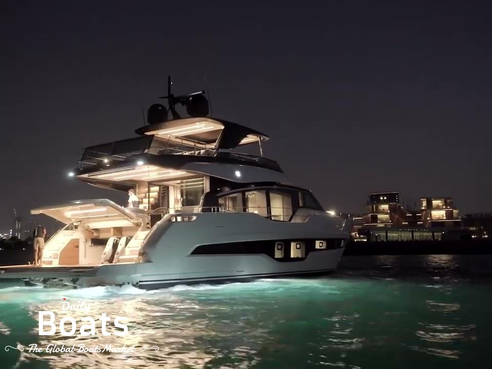 2024 Cranchi Settantotto 78 Ft for sale. View price, photos and Buy ...