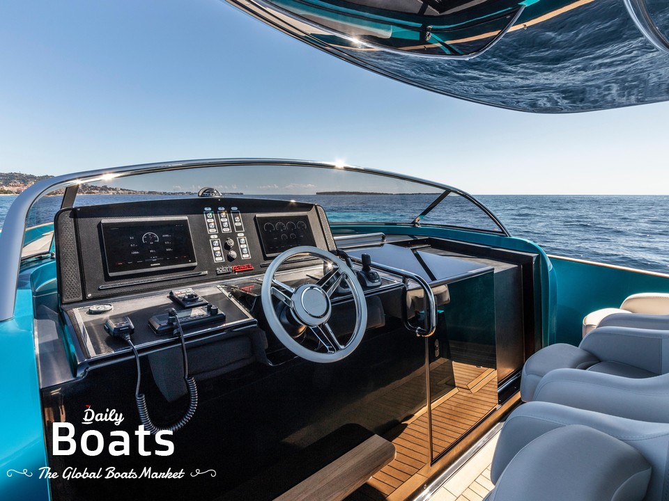 2023 Solaris Power 48 Open for sale. View price, photos and Buy 2023 ...