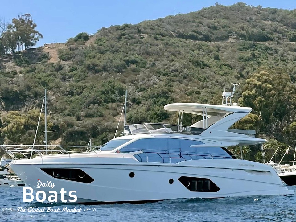 2018 Absolute 52 Fly for sale. View price, photos and Buy 2018 Absolute ...