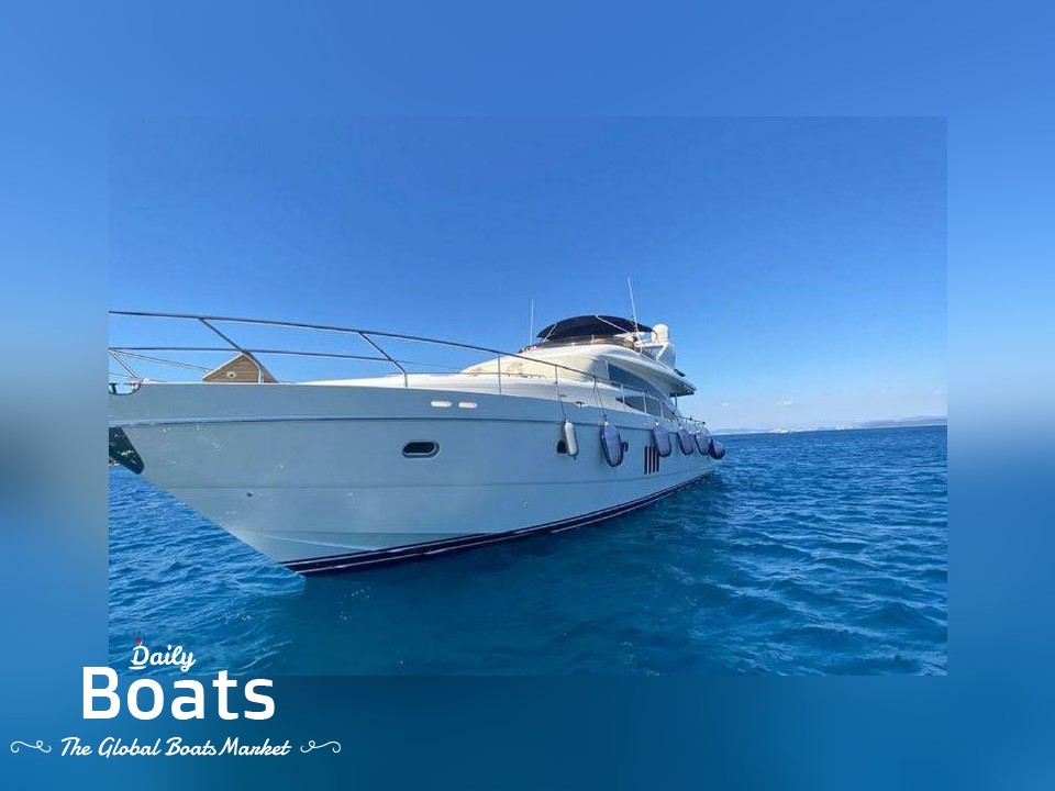 2008 Princess 21M for sale. View price, photos and Buy 2008 Princess ...