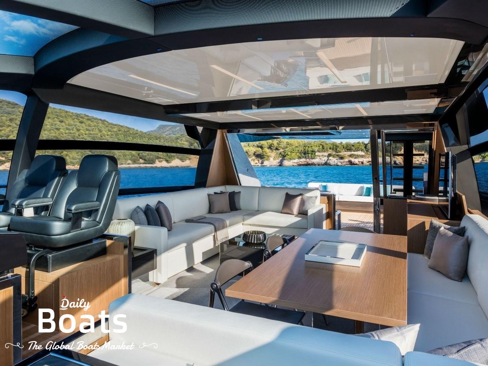 2022 Riva 76 Perseo Super for sale. View price, photos and Buy 2022 ...