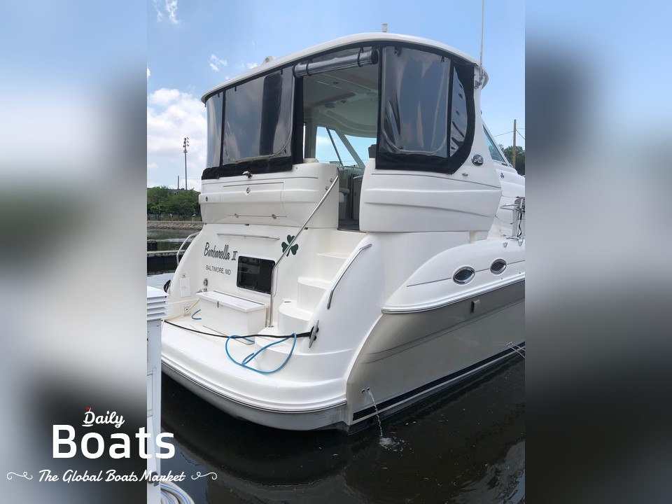 2006 Sea Ray 40 Motor Yacht for sale. View price, photos and Buy 2006 ...