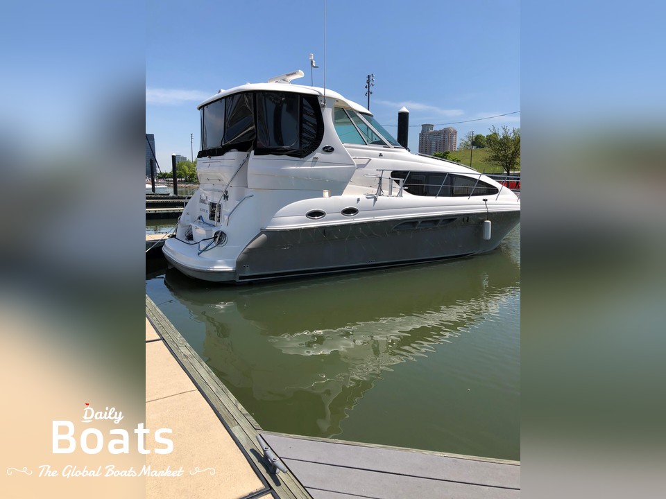 2006 Sea Ray 40 Motor Yacht for sale. View price, photos and Buy 2006 ...