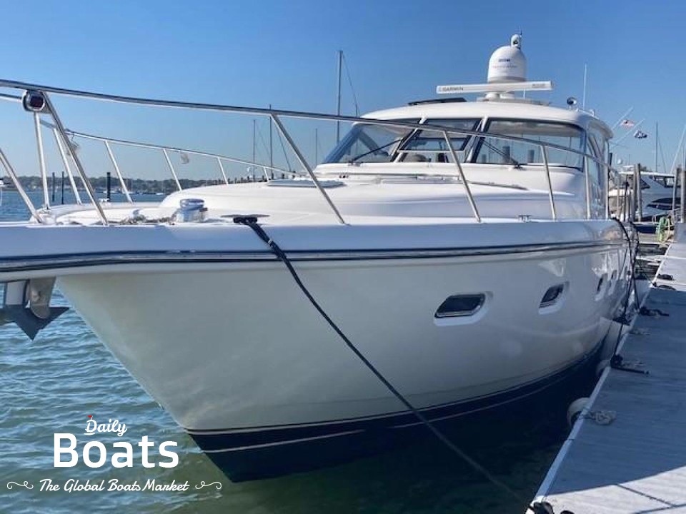 2000 Tiara Yachts 5200 Express for sale. View price, photos and Buy ...