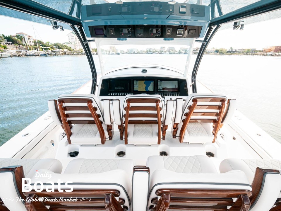 2022 Valhalla Boatworks V46 for sale. View price, photos and Buy 2022 ...