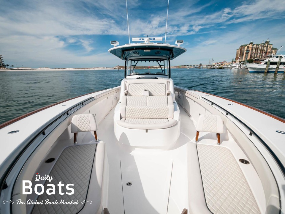 2022 Valhalla Boatworks V46 for sale. View price, photos and Buy 2022 ...