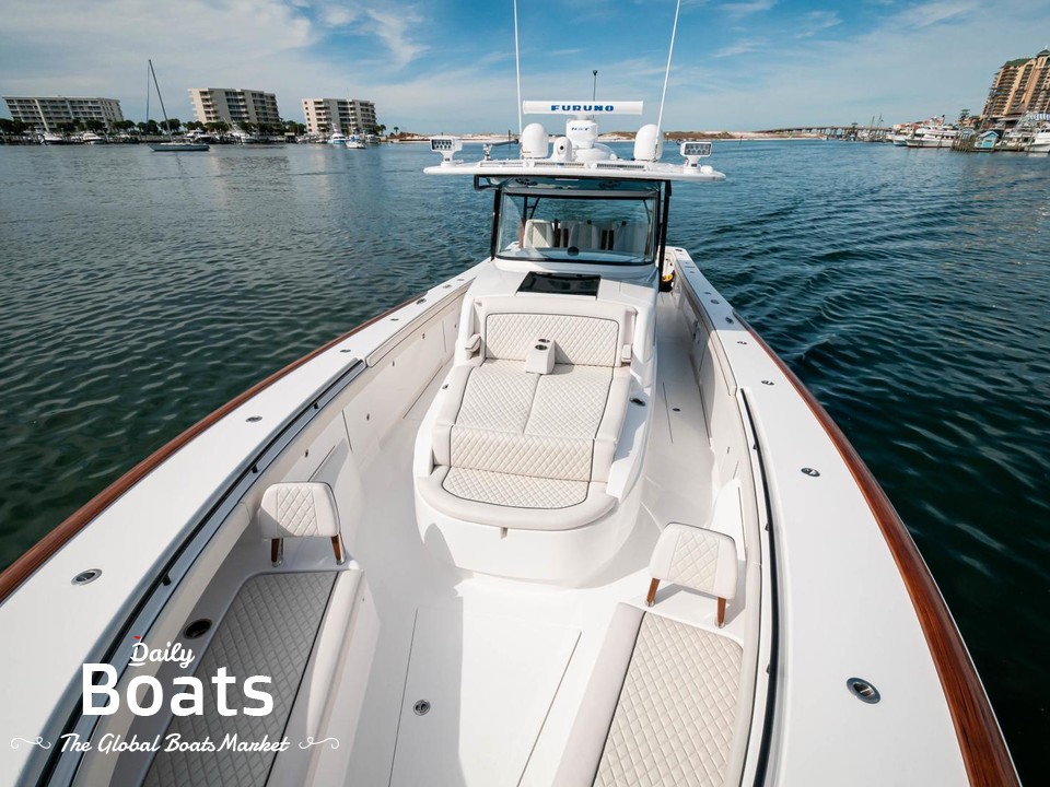 2022 Valhalla Boatworks V46 for sale. View price, photos and Buy 2022 ...