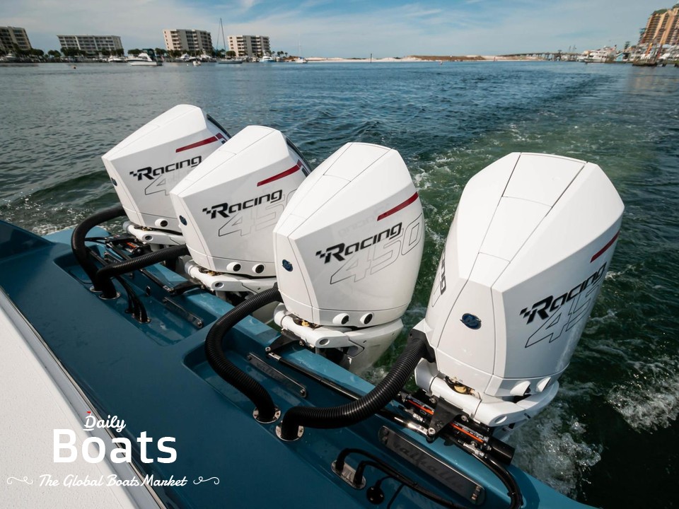 2022 Valhalla Boatworks V46 for sale. View price, photos and Buy 2022 ...