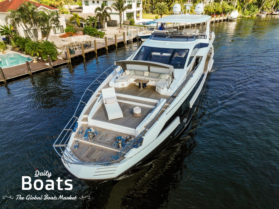 2019 Azimut Grande 27 Metri for sale. View price, photos and Buy 2019 ...