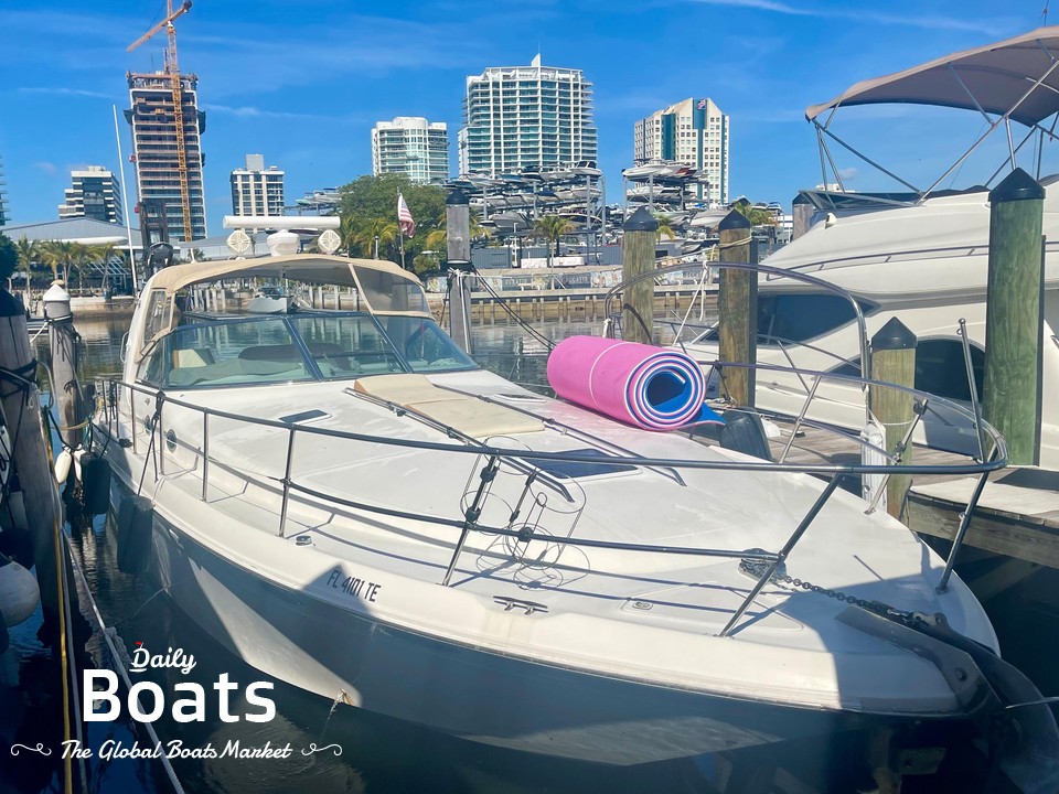 1998 Sea Ray 400 Sundacer for sale. View price, photos and Buy 1998 Sea ...