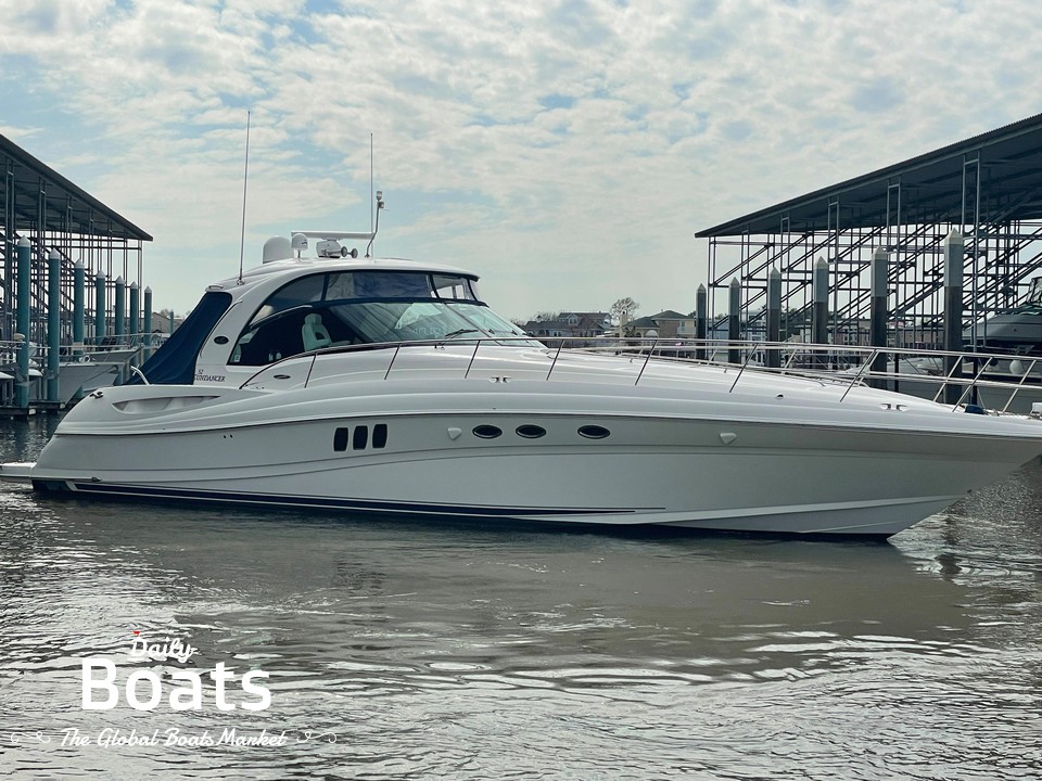 2009 Sea Ray 52 Sundancer for sale. View price, photos and Buy 2009 Sea ...