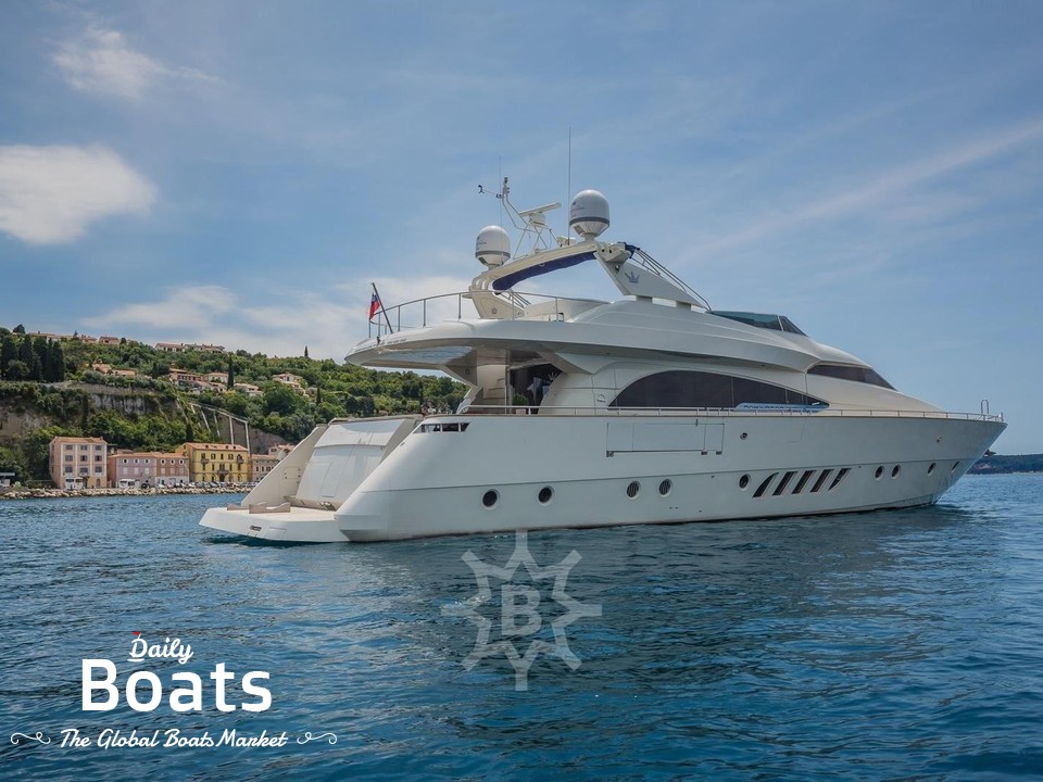 2006 Dominator 86 for sale. View price, photos and Buy 2006 Dominator ...