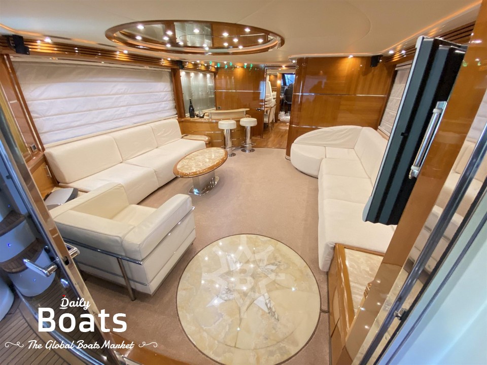 2006 Dominator 86 for sale. View price, photos and Buy 2006 Dominator ...