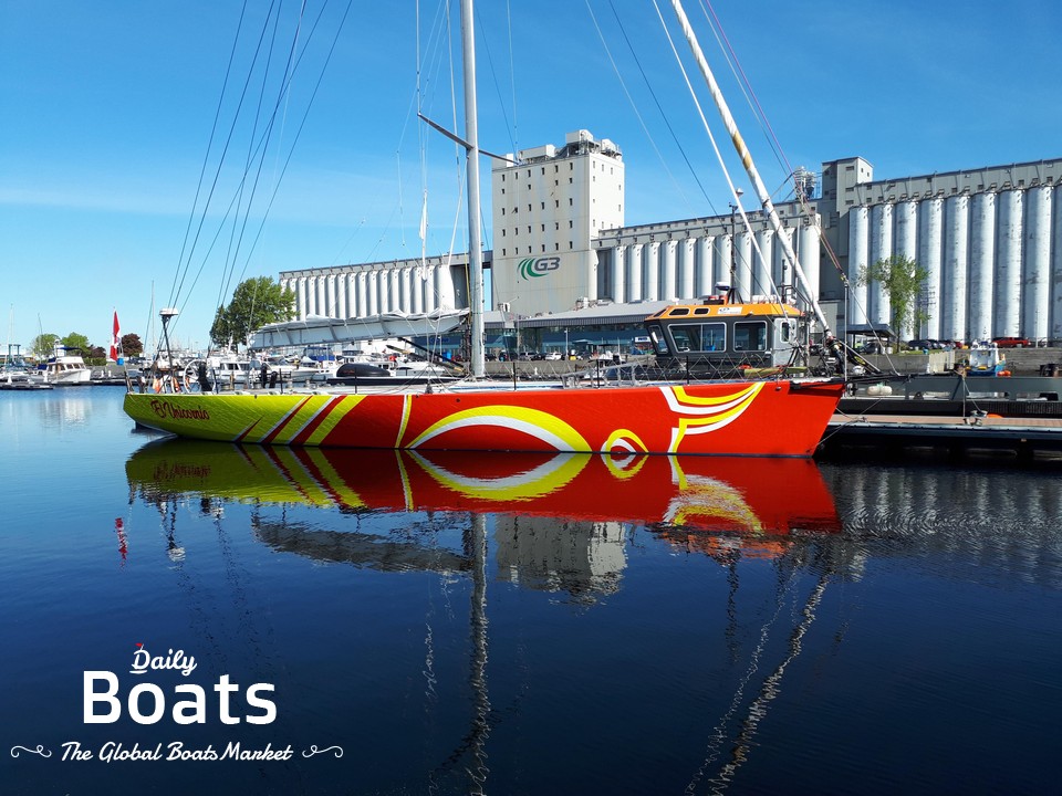 1997 Cookson W60 à vendre. Voir le prix, les photos et Acheter 1997 ...