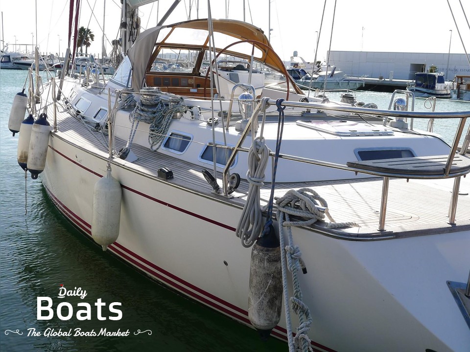 2004 Najad 511 for sale. View price, photos and Buy 2004 Najad 511 #454982