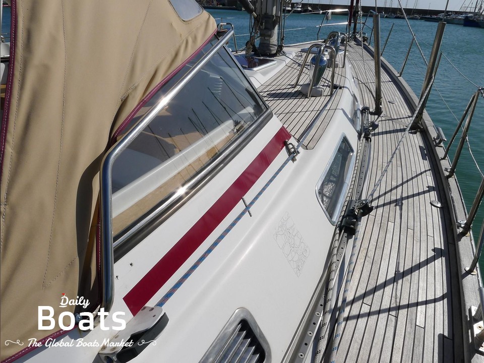 2004 Najad 511 for sale. View price, photos and Buy 2004 Najad 511 #454982