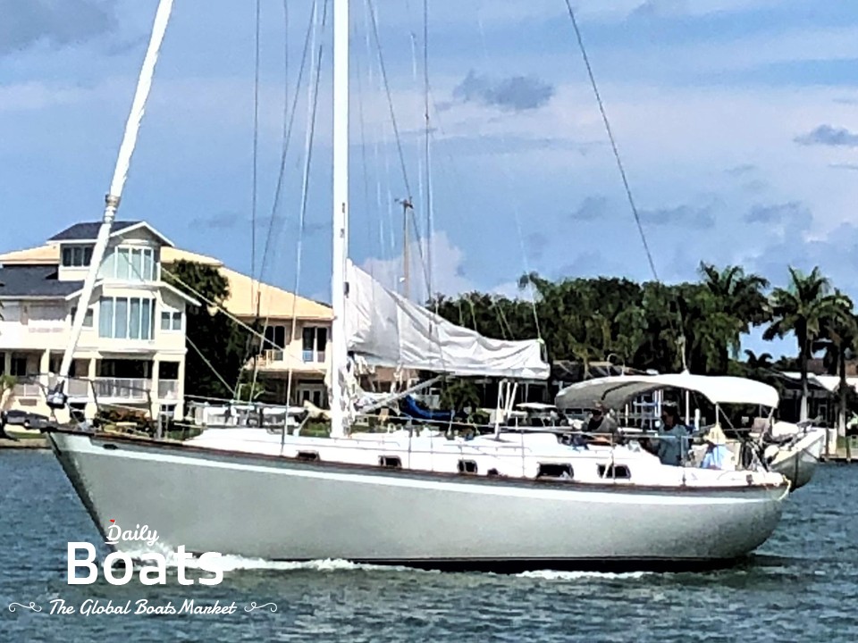 1979 Pearson 424 for sale. View price, photos and Buy 1979 Pearson 424 ...