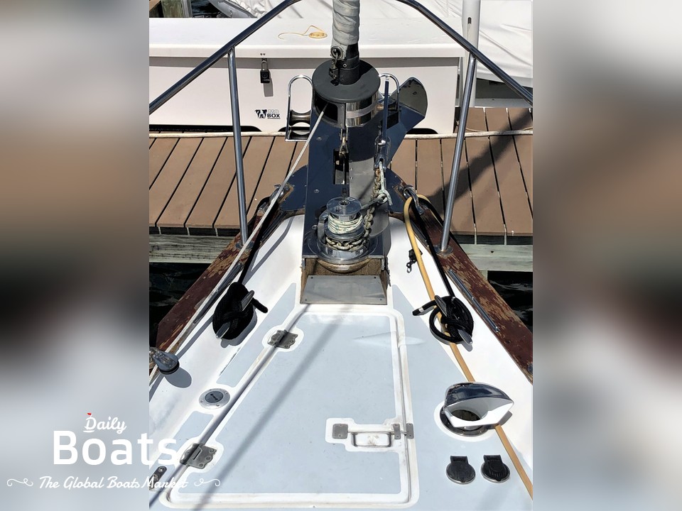 1979 Pearson 424 for sale. View price, photos and Buy 1979 Pearson 424 ...