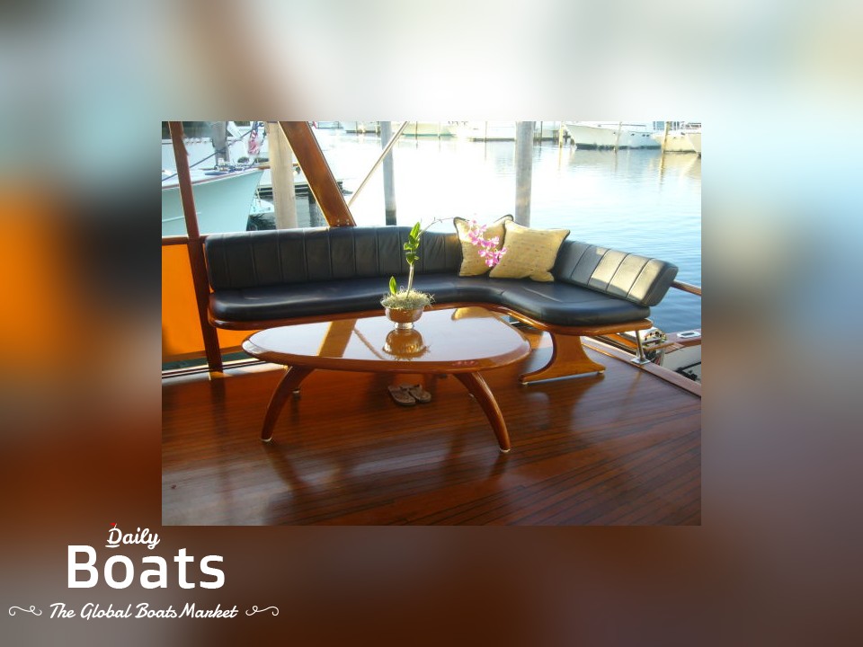 1960 Trumpy Cpmy for sale. View price, photos and Buy 1960 Trumpy Cpmy ...