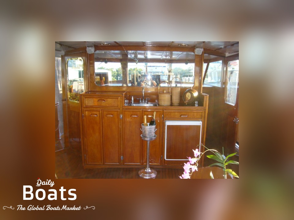 1960 Trumpy Cpmy for sale. View price, photos and Buy 1960 Trumpy Cpmy ...