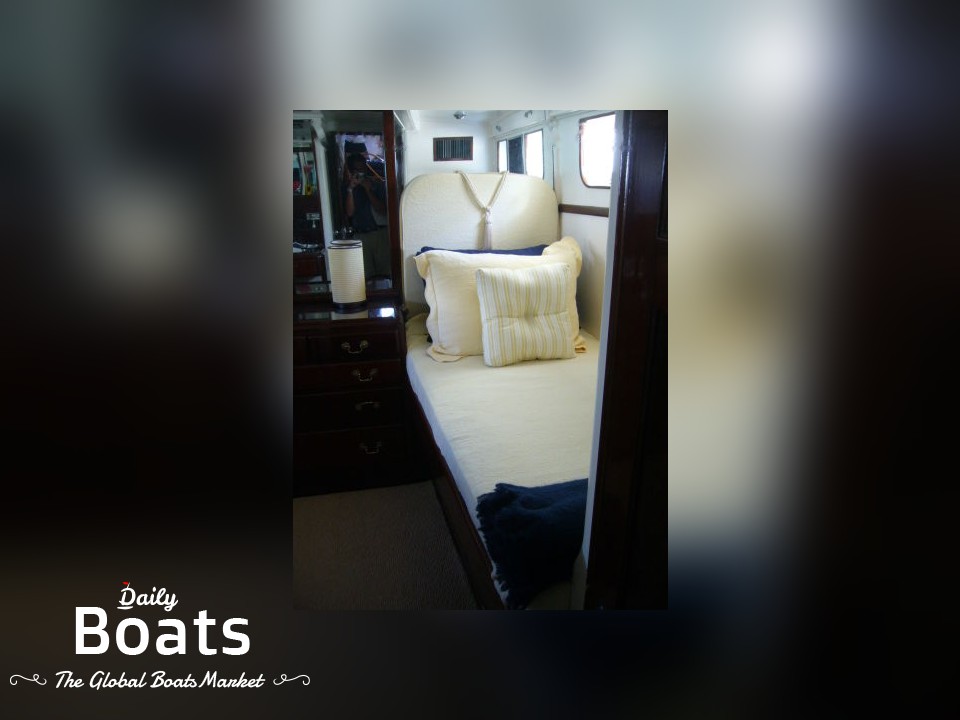 1960 Trumpy Cpmy for sale. View price, photos and Buy 1960 Trumpy Cpmy ...