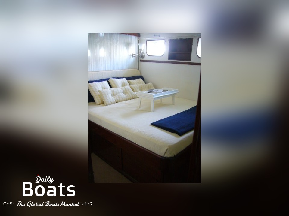 1960 Trumpy Cpmy for sale. View price, photos and Buy 1960 Trumpy Cpmy ...