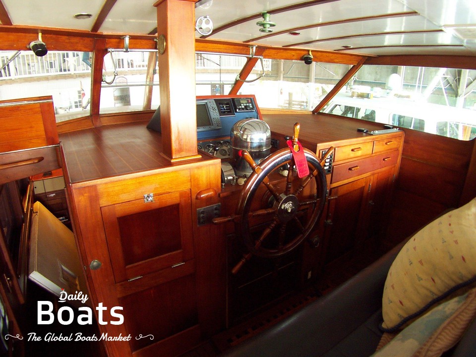 1960 Trumpy Cpmy for sale. View price, photos and Buy 1960 Trumpy Cpmy ...