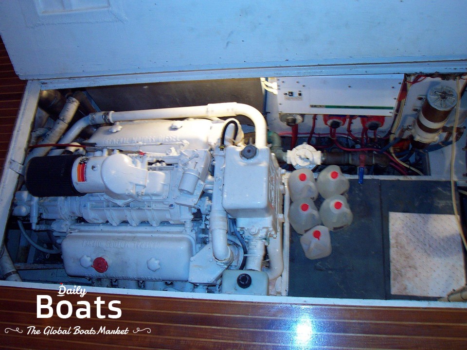 1960 Trumpy Cpmy for sale. View price, photos and Buy 1960 Trumpy Cpmy ...