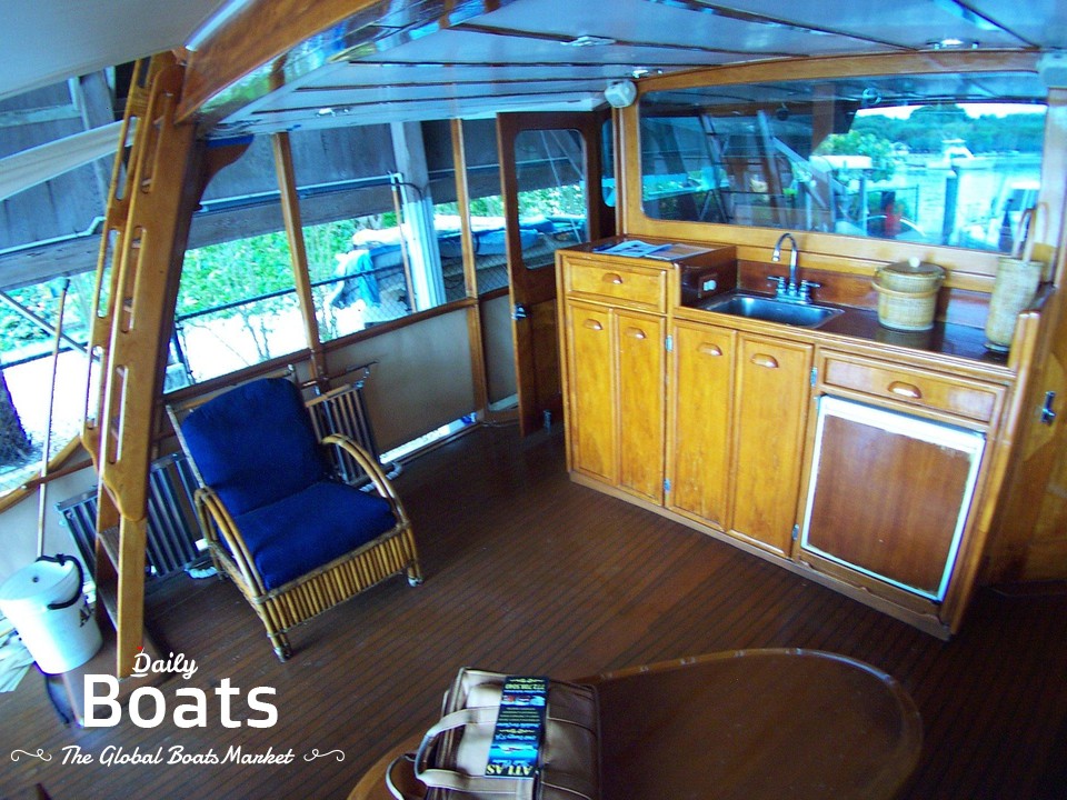 1960 Trumpy Cpmy for sale. View price, photos and Buy 1960 Trumpy Cpmy ...