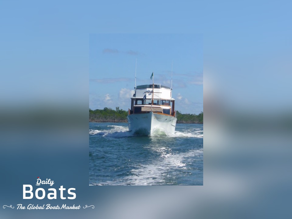 1960 Trumpy Cpmy for sale. View price, photos and Buy 1960 Trumpy Cpmy ...