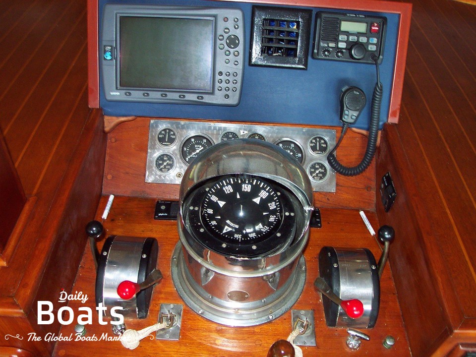 1960 Trumpy Cpmy for sale. View price, photos and Buy 1960 Trumpy Cpmy ...