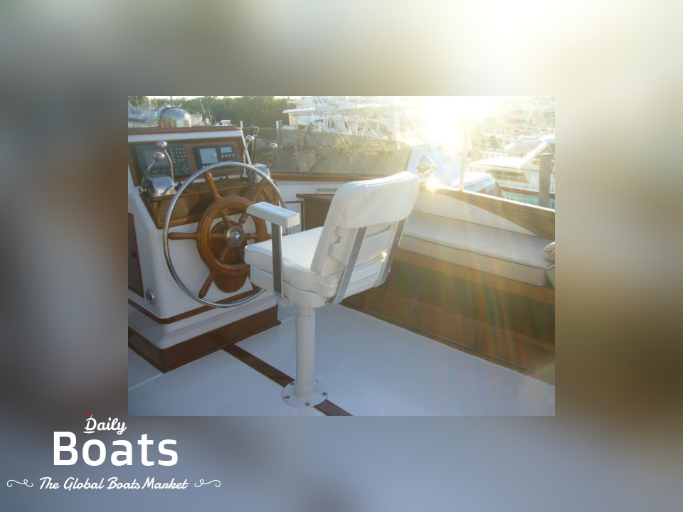 1960 Trumpy Cpmy for sale. View price, photos and Buy 1960 Trumpy Cpmy ...