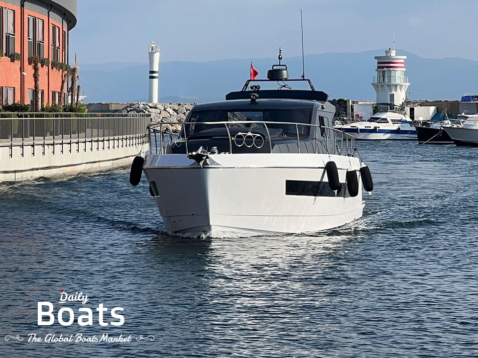 2022 Zeus Yacht 39 for sale. View price, photos and Buy 2022 Zeus Yacht ...