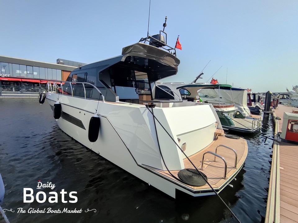 2022 Zeus Yacht 39 for sale. View price, photos and Buy 2022 Zeus Yacht ...