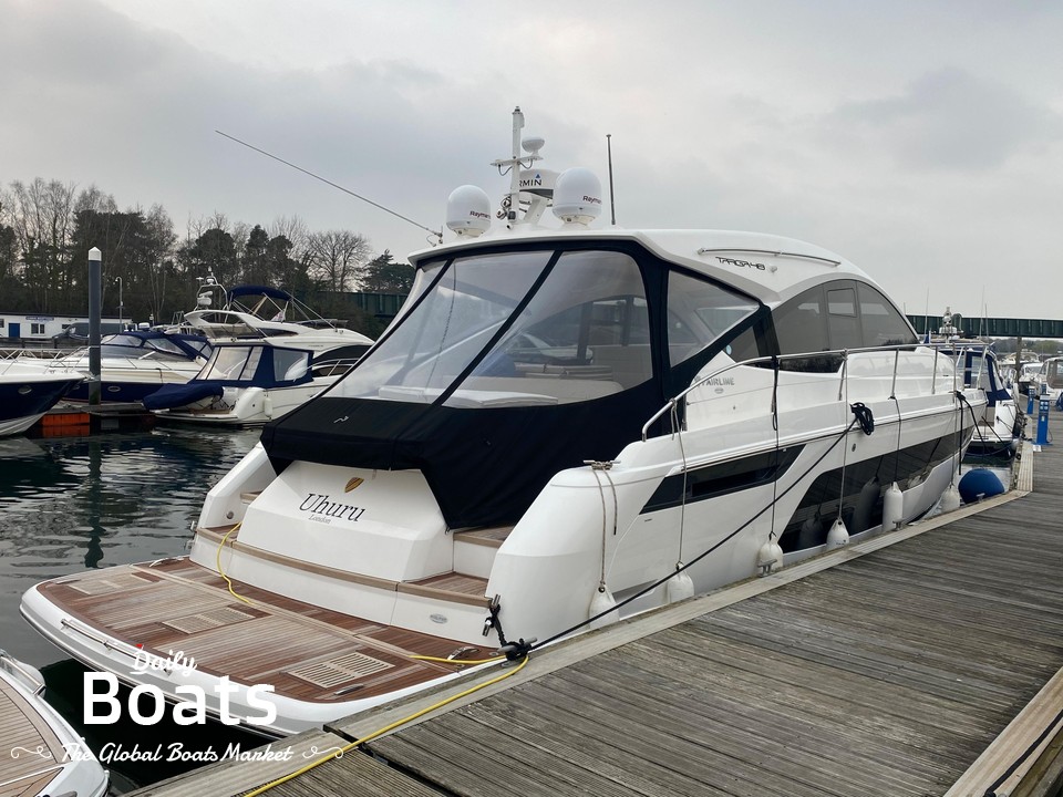 2018 Fairline Targa 48 Open for sale. View price, photos and Buy 2018 ...