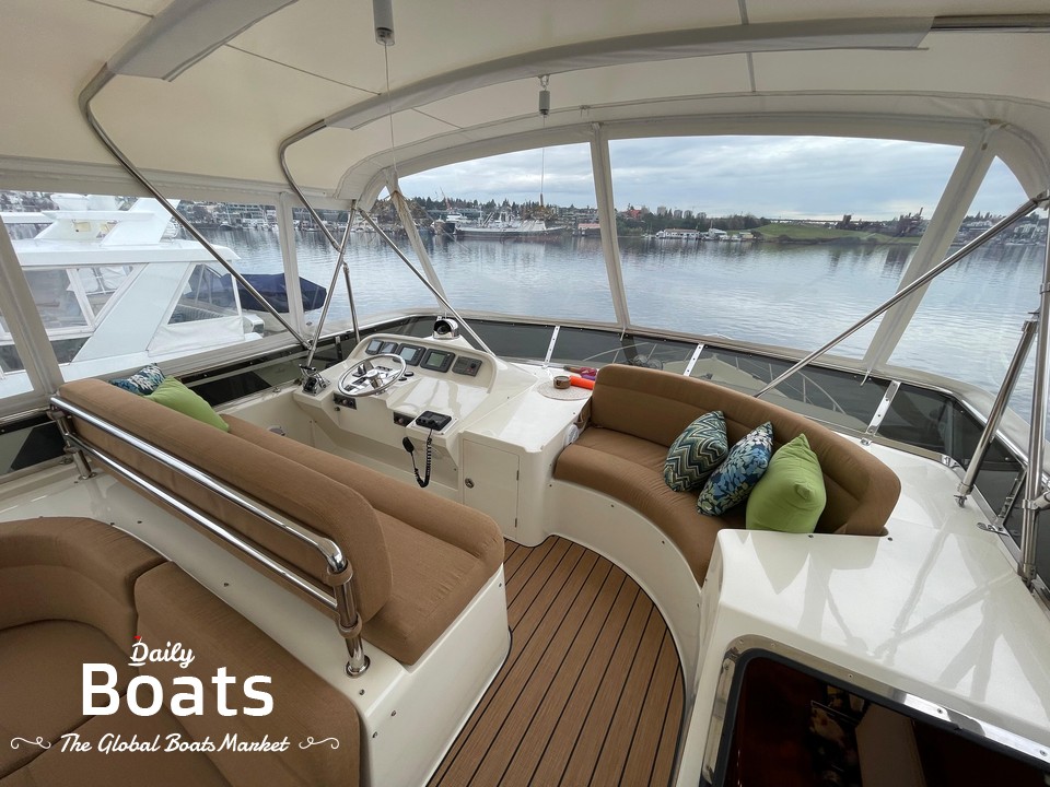 2004 Hampton Pilothouse for sale. View price, photos and Buy 2004 ...