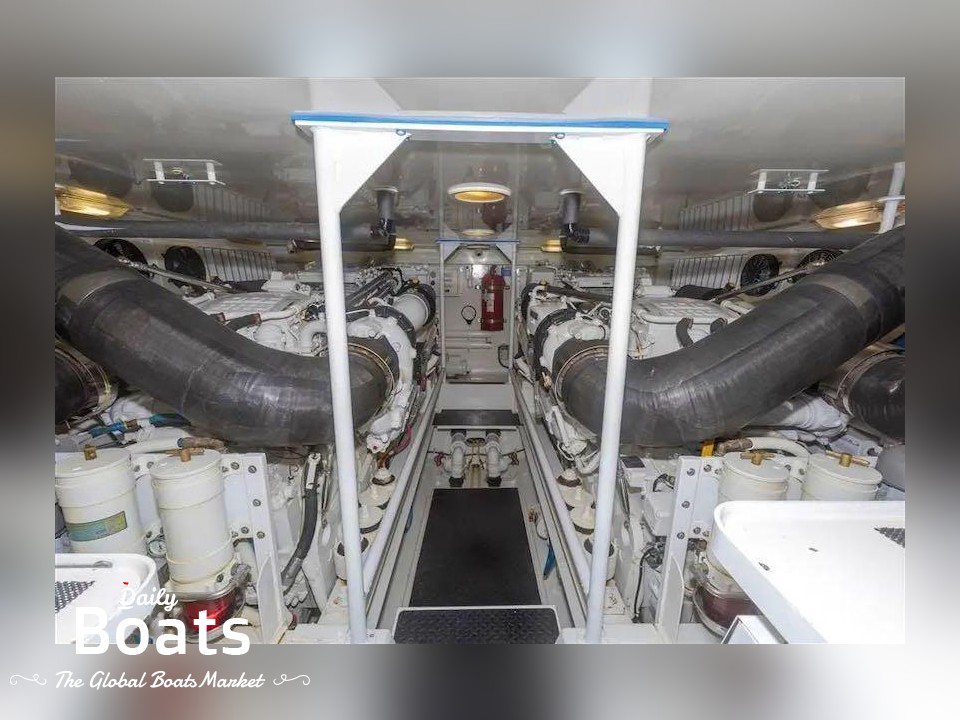 2007 Viking Enclosed Bridge for sale. View price, photos and Buy 2007 ...