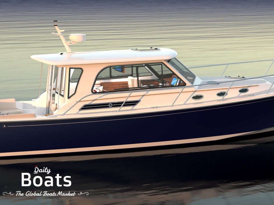 2023 Back Cove 372 for sale. View price, photos and Buy 2023 Back Cove ...