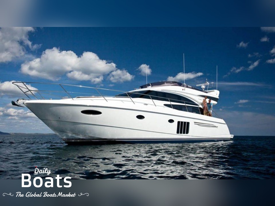 2011 Princess 60 for sale. View price, photos and Buy 2011 Princess 60 ...