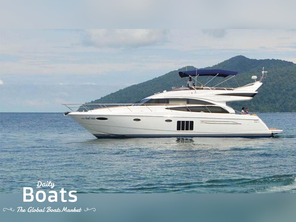 2011 Princess 60 for sale. View price, photos and Buy 2011 Princess 60 ...