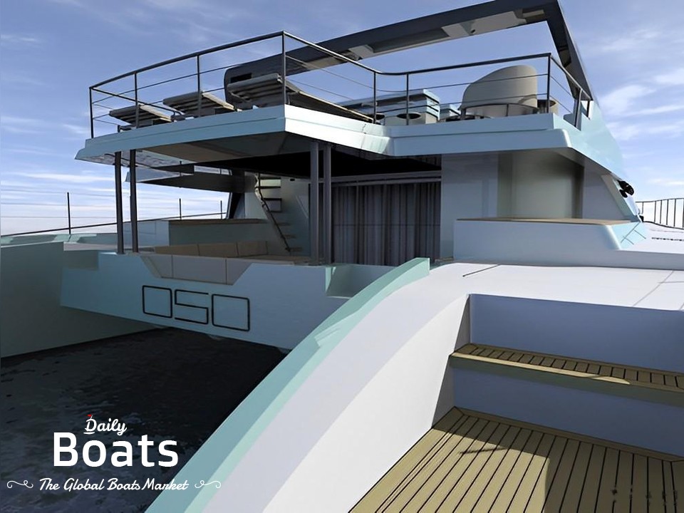 2023 Custom Oso 90 Power Catamaran for sale. View price, photos and Buy ...