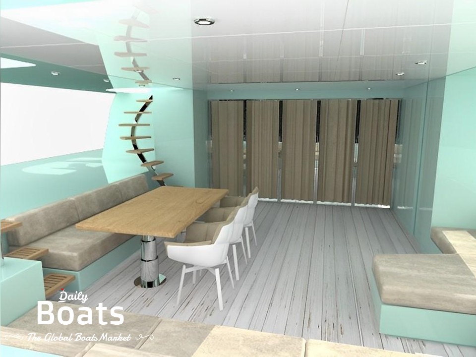 2023 Custom Oso 90 Power Catamaran for sale. View price, photos and Buy ...