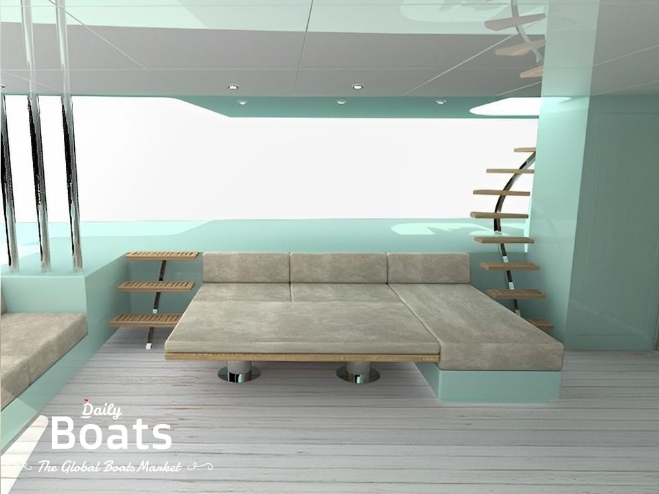 2023 Custom Oso 90 Power Catamaran for sale. View price, photos and Buy ...