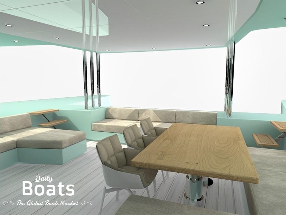 2023 Custom Oso 90 Power Catamaran for sale. View price, photos and Buy ...