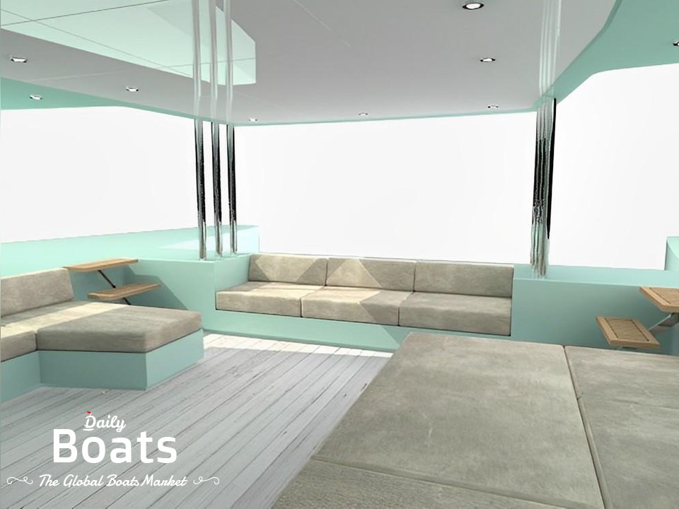 2023 Custom Oso 90 Power Catamaran for sale. View price, photos and Buy ...