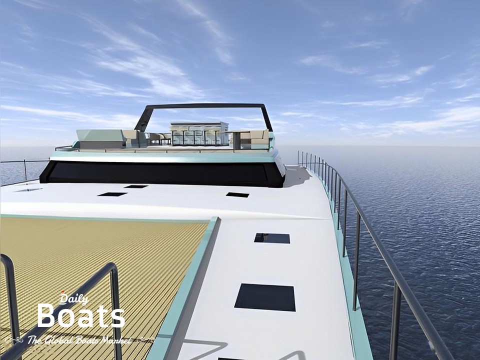 2023 Custom Oso 90 Power Catamaran for sale. View price, photos and Buy ...