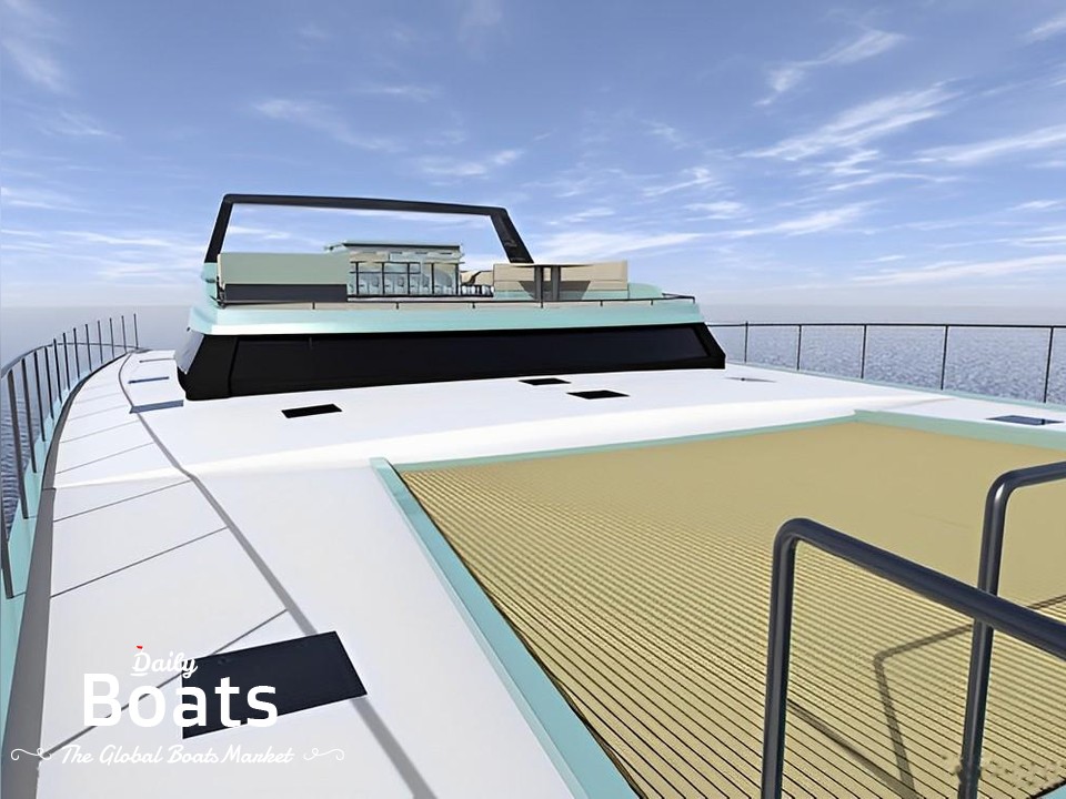 2023 Custom Oso 90 Power Catamaran for sale. View price, photos and Buy ...