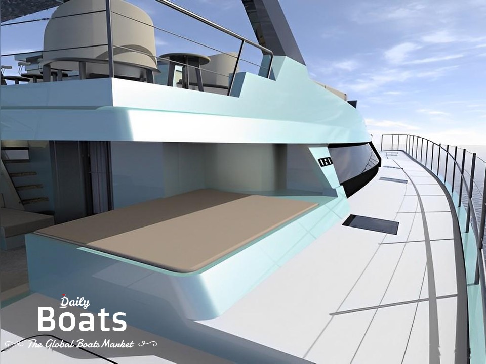 2023 Custom Oso 90 Power Catamaran for sale. View price, photos and Buy ...